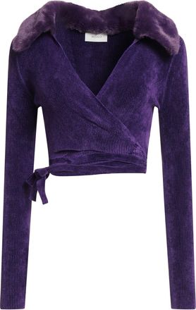 Vicolo STRICKWAREN - Wickelpullover auf YOOX.COM