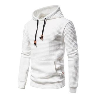 Generic Sweat &agrave; capuche &agrave; manches longues pour homme - Manteau &agrave; capuche - Pull &agrave; capuche - Pour les loisirs - Chaud - Id&eacute;al pour le style urbain, le quotidie