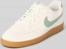 Nike Sneaker mit Logo und Gummisohle Modell Court Vision Low