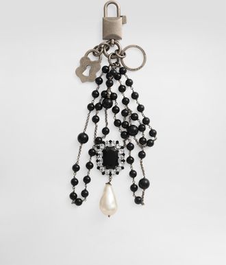 Dolce & Gabbana Charms Keyring - Frau Accessoires Multicolor Onesize