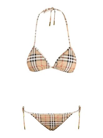 Burberry Bikini - Tartan