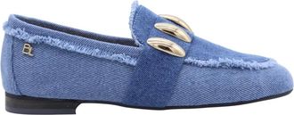 Babouche Lifestyle Babouche, Femme, Chaussures, Bleu, Taille: 40 EU Babouche Mocassin