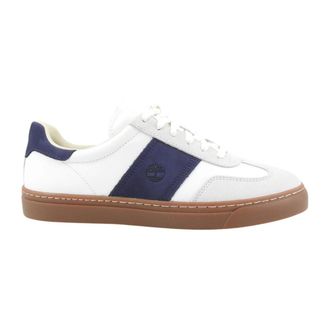 Timberland Homme, Chaussures, Blanc, Taille: 40 EU Baskets