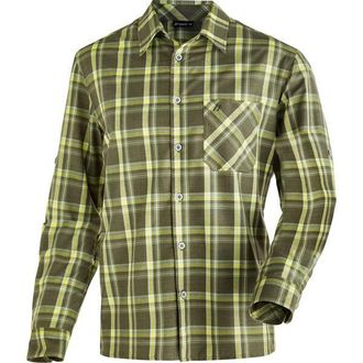 Maier Sports Herren Hemd CLAAS He-Hemd 1/1 Arm