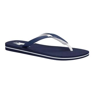 Polo Ralph Lauren Homme, Chaussures, Bleu, Taille: 44 EU Tongs Bolt Big Pony