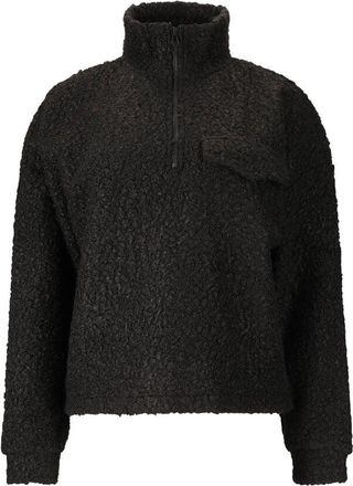 ENDURANCE Damen Sportsweatshirt FLORRIE W SHERPA HALF ZIP