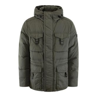 Peuterey Taiptek MFC 4.S Jacke - - Jackets - Herren - Gr&uuml;n - 3XL