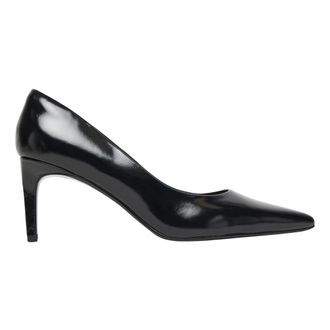 Calvin Klein Stiletto 70 Shiny Lth - - Shoes - Damen - Schwarzk - 38 EU