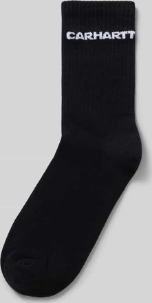 Carhartt Work in Progress Socken mit Label-Detail