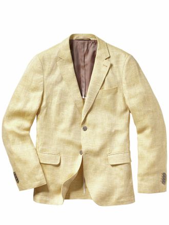 Mey & Edlich Lebendiges Leinen-Sakko