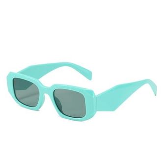 Generic Lunettes De Soleil Vacances For Hommes Et Femmes, D&eacute;coratives For Les D&eacute;placements En Ext&eacute;rieur(Green)