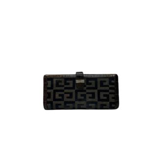 Givenchy Pre-owned Leder Geldb&ouml;rse - - Pre-owned - Damen - Mehrfarbig - ONE SIZE