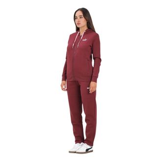 Puma Puma, Femme, Sport, Rouge, Taille: 36 FR WarmCELL Tracksuit