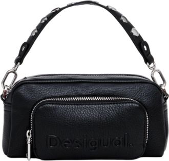 Desigual Crossbody Bag Black