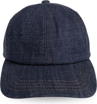 Ami unisex, Accessoires, Bleu, Taille: ONE Size Casquette de baseball