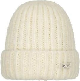 Barts Bonnet Wellawaya Beanie Cream Femme - Femme - Taille taille Unique - Blanc