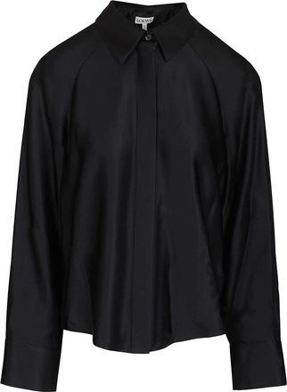 Loewe Chemise - Bleu
