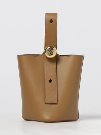 Loewe Sac &agrave; Main LOEWE Femme couleur Marron