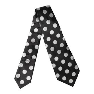 Dolce & Gabbana Krawatte - - Accessories - Herren - Grau - ONE SIZE