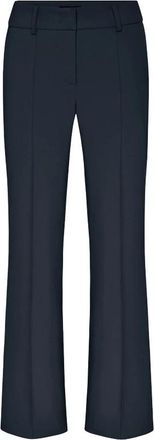 Cambio Femme, Pantalons, Bleu, Taille: 46 FR Farah Pantalons