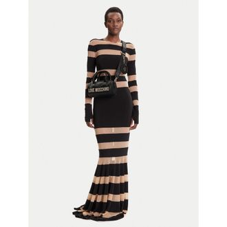 Love Moschino Handtasche LOVE MOSCHINO JC4106PP1NLT1000 Schwarz