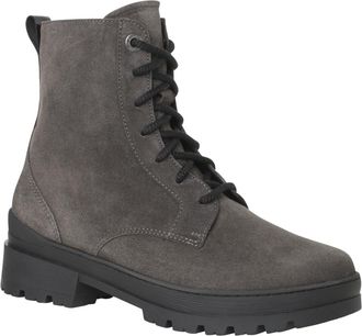 Ganter Damen GELA-G Halblange Stiefel, antrazit, 38.5 EU