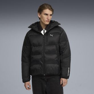 Puma Doudoune PrimaLoft PUMATECH Homme, V&ecirc;tements, Noir, XXL