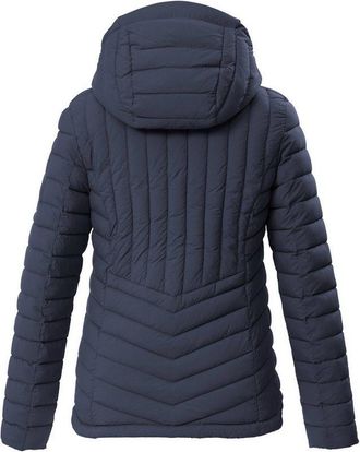 Killtec Steppjacke KOS 75 WMN QLTD JCKT Leicht, atmungsaktiv, winddicht, wasserabweisend, packbar