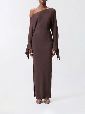 Pinko Robe PINKO Femme couleur Marron