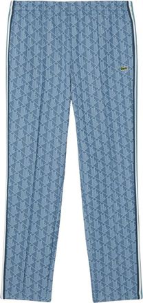 Lacoste Homme, Pantalons, Bleu, Taille: L Slim-fit Pantalons