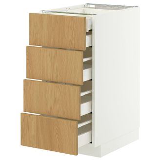 IKEA METOD / MAXIMERA Uschr 4 Fr/2 Sch/3 haho Sch