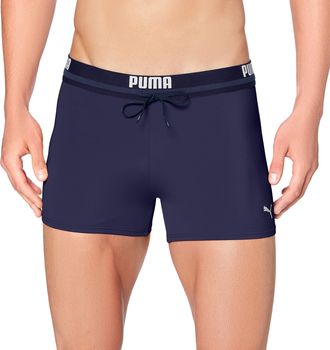 Puma Herren Trunk Badebekleidung, Navy, XXL EU