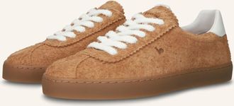 Blackstone Sneaker braun