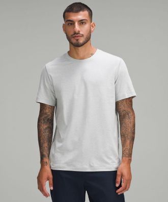 lululemon Haut manches courtes Soft Jersey pour Hommes - Taille 2XL