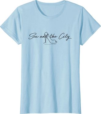 G&ouml;rtz Sex And The City Shoe Logo T-Shirt