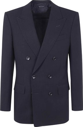 Tom Ford Veste Casual - Noir