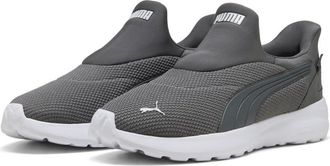 Puma Puma Unisex Softride Cosmic Sliptech Sneaker, Cool Dark Gray-Cool Dark Gray, Gr&ouml;&szlig;e 42, Cooles Dunkelgrau, k&uuml;hles Dunkelgrau, 42.5 EU