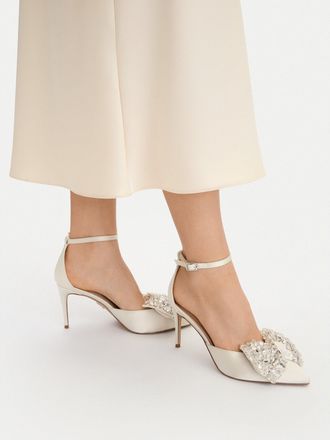 Steve Madden High Heels Steve Madden Lumma 11005017 &Eacute;cru