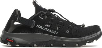 Salomon Wassersportschuhe Salomon Techamphibian 5 L47115100 Schwarz