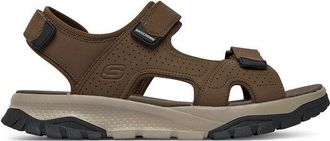 Skechers Sandalen Strap River 205724/BRN Braun