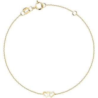 Cleor Bracelet en or 375/1000