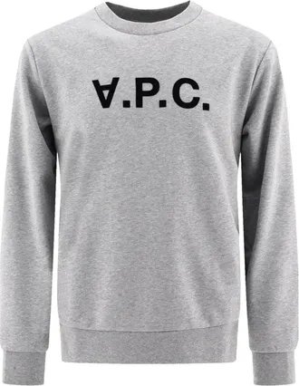 A.P.C. Standard Grand Sweatshirt - Multicolor