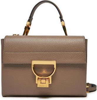 Coccinelle Handtasche Linea MD5 Arlettis E1 MD5 55 B7 01 Braun