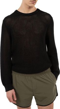 Saison 1865 Pull Hajur ajour&eacute; en coton