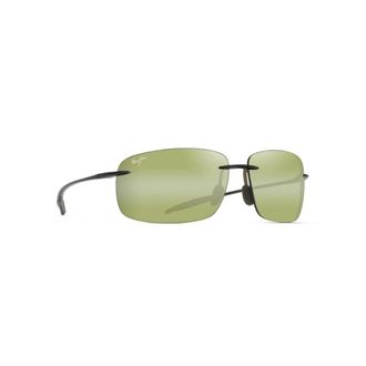 Maui Jim Breakwall Sonnenbrille - - Accessories - unisex - Schwarzk - 64 MM