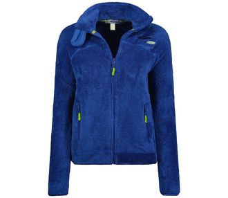 Geographical Norway Fleecejacke Damen Outdoor Jacke brupalenco (1-St) mit Stehragen