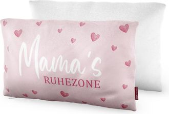 La Vida Kuschelkissen, Mamas Ruhezone, Dekokissen, Reisekissen