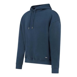Mallet Footwear Kapuzenpullover für Herren, Loopback (Marine)