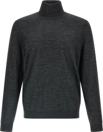 HUGO BOSS Herren, Strickwaren, Grau, XLGröße