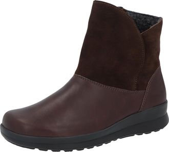 Berkemann Damen Gela Stiefelette, braun, 38 2/3 EU
